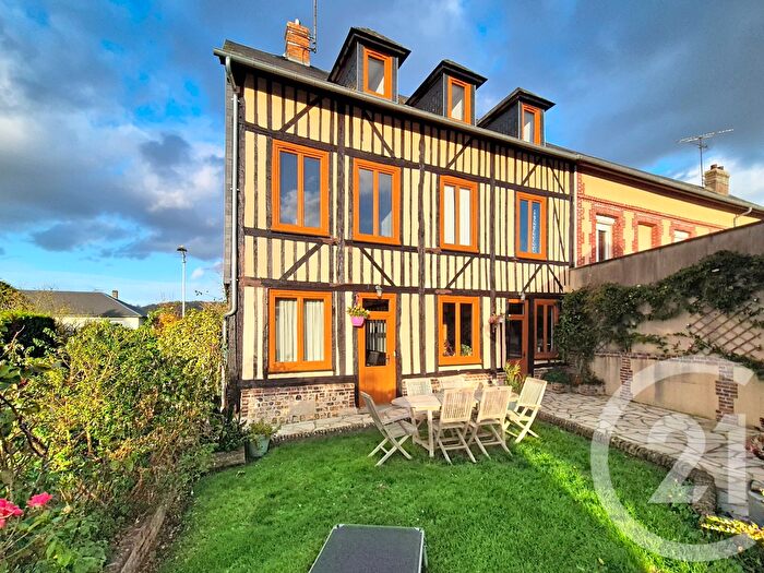 Maison à vendre - Saint-Germain-Village - 7 pièces - 6 chambres