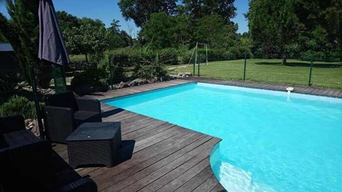 Appartement 2 pièces à louer à Gagnac-sur-Garonne