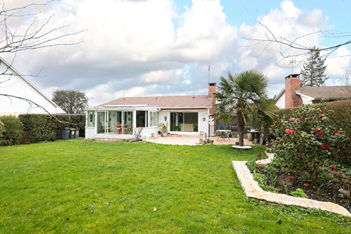 Maison à vendre - Igny - 7 pièces - 3 chambres