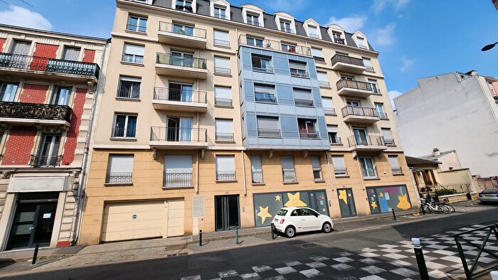 Appartement à vendre - Alfortville - 2 pièces - 1 chambre