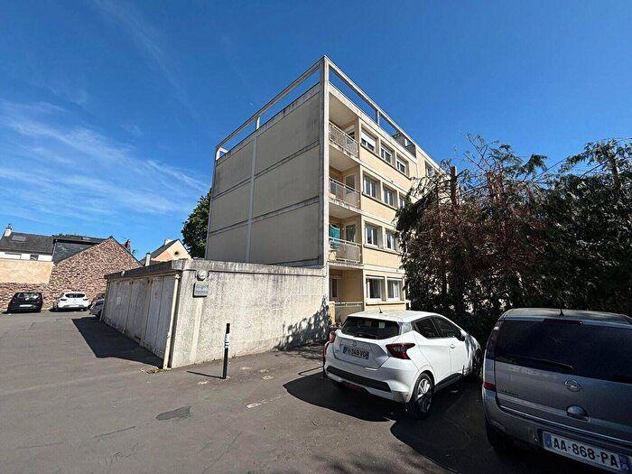 Appartement 2 pièces à louer à Thabor-Saint Helier, Rennes