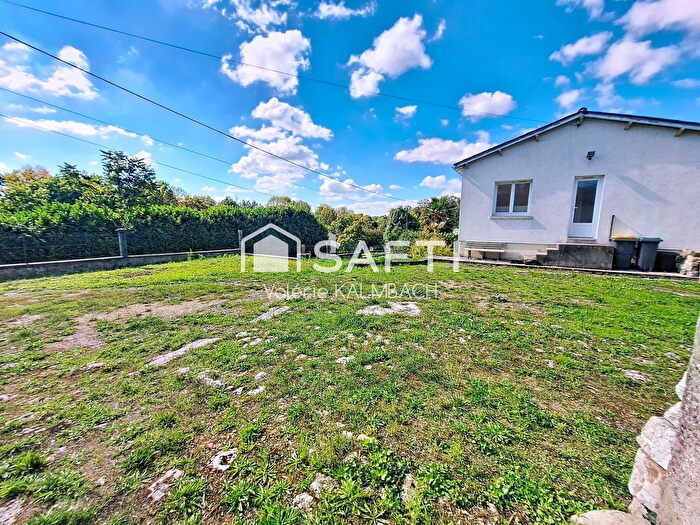 Maison à vendre - Boutiers-Saint-Trojan - 7 pièces - 3 chambres