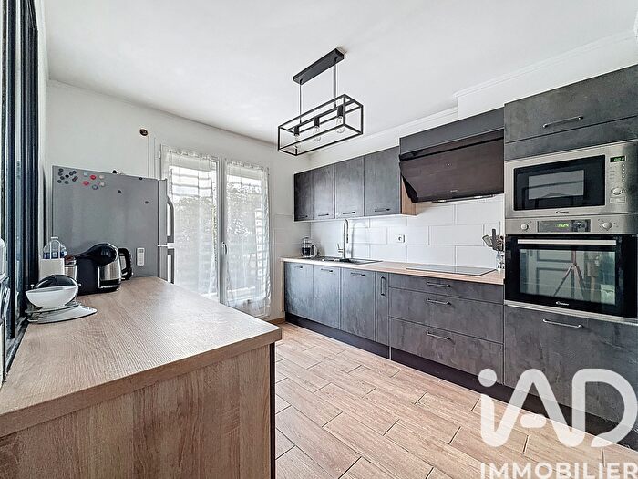 Maison à vendre - Périgny - 4 pièces - 3 chambres