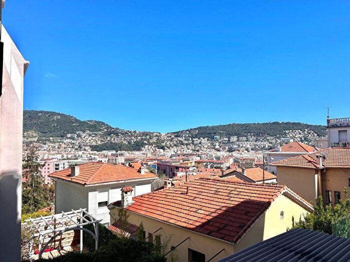 Appartement à louer - Cimiez, Nice - 2 pièces - 1 chambre