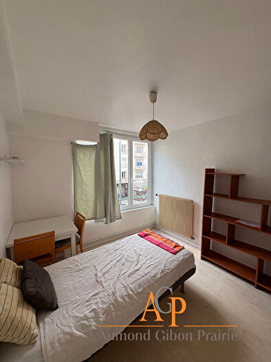 Appartement 1 pièce à louer à Caen, Saint-Jean