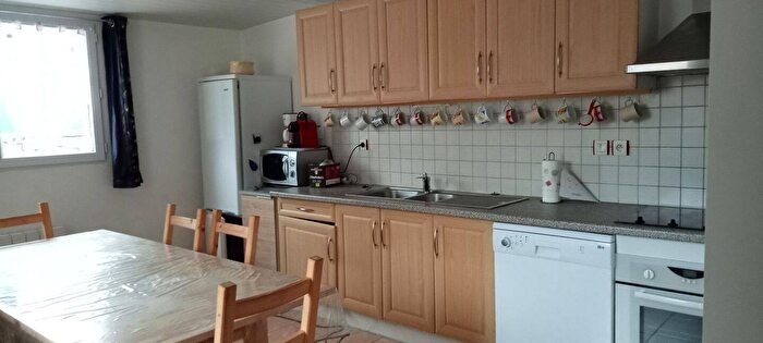 Plestin-les-Grèves : Maison 3 pièces à louer