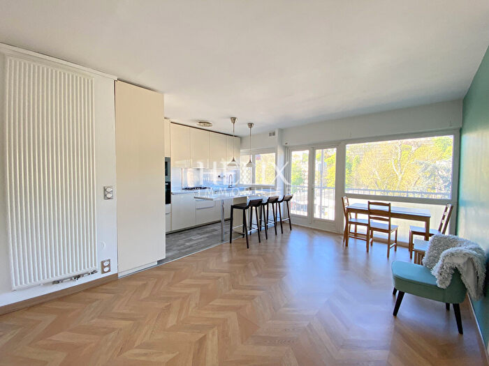 Le Pecq, Ermitage, Charles de Gaulle - Appartement 4 pièces à vendre
