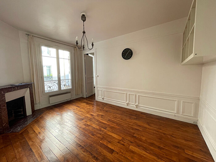 Appartement 2 pièces à vendre à Paris 15ème, Vaugirard, Parc des Expositions