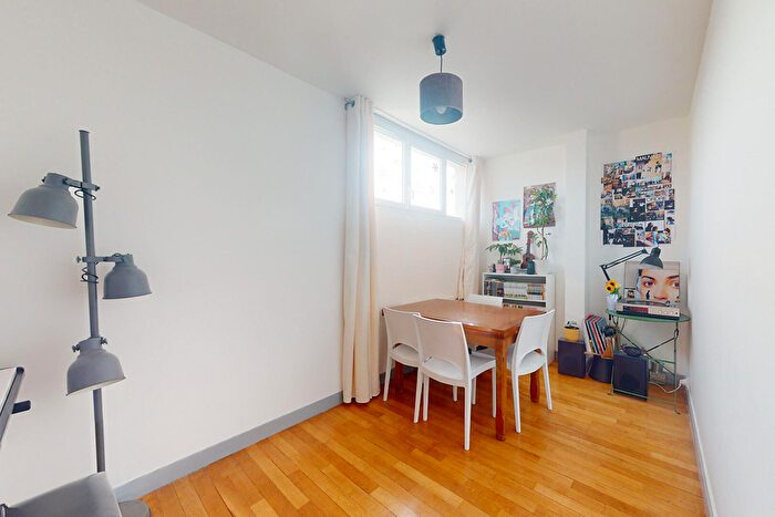 Appartement à louer - Dijon, Poincaré, Grésilles - 2 pièces - 1 chambre