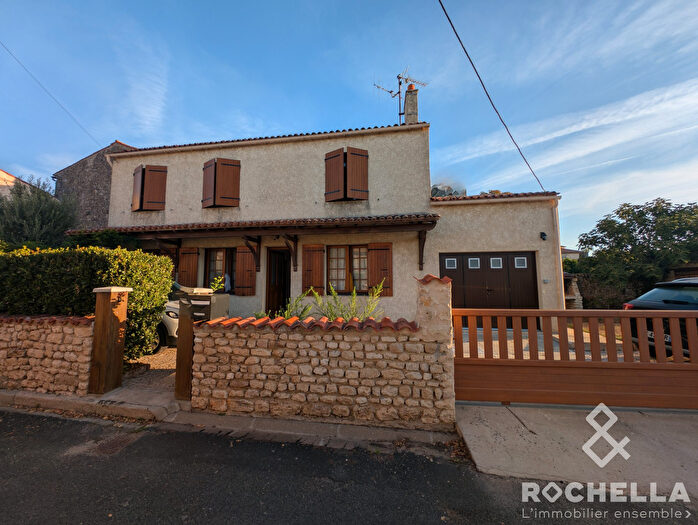 Maison 4 pièces à vendre à Saint-Jean-d'Angle