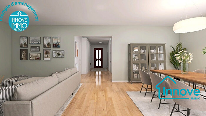 Maison 8 pièces à vendre à Toulouse