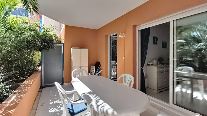 Appartement 2 pièces à vendre à Fréjus, Fréjus Plage