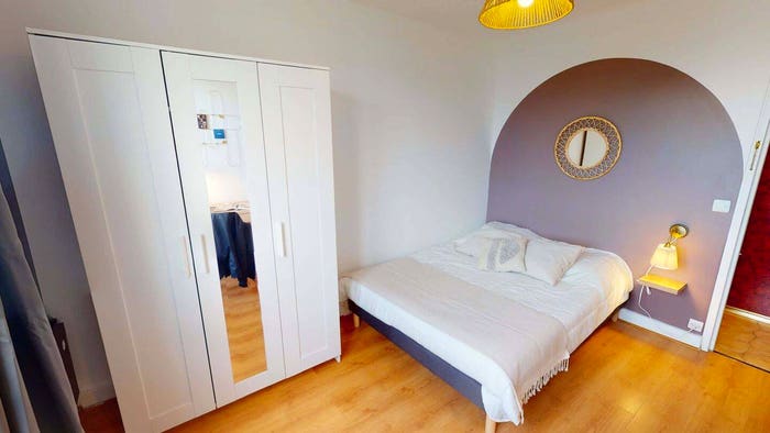 Hauts d'Asnières-Argenteuil, Asnières-sur-Seine : Appartement 1 pièce à louer