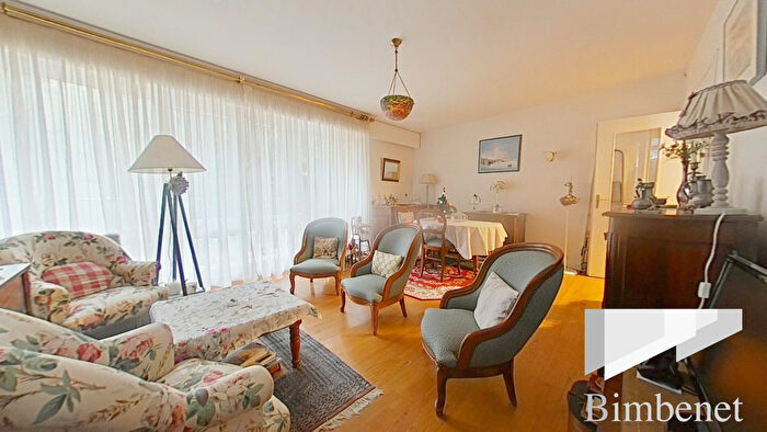 Appartement à vendre - Orléans - 2 pièces - 1 chambre