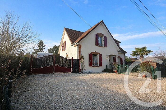 Maison à vendre - Nogent-sur-Seine - 6 pièces - 4 chambres