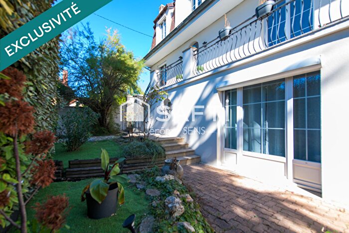 Maison 6 pièces à vendre à Triel-sur-Seine