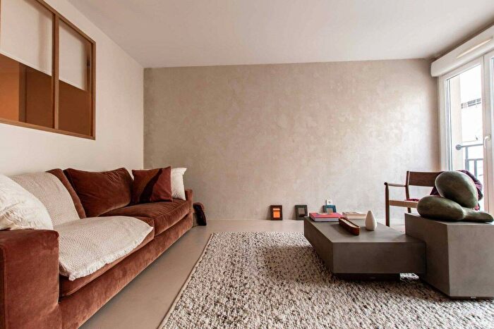 Appartement à louer - Goutte dOr-Château Rouge, Paris ème arrondissement - 1 pièce