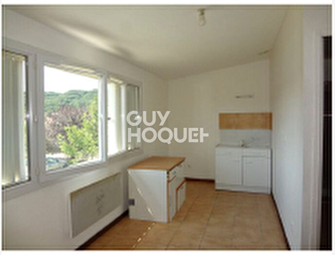 Saint-Maurice-de-Beynost : Appartement 1 pièce à louer