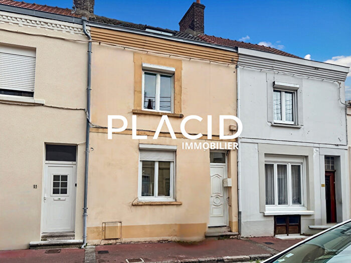 Maison à vendre - Calais, Fontinettes - 4 pièces - 3 chambres