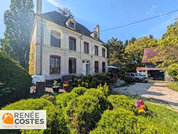 Bar-sur-Seine - Maison 6 pièces à vendre
