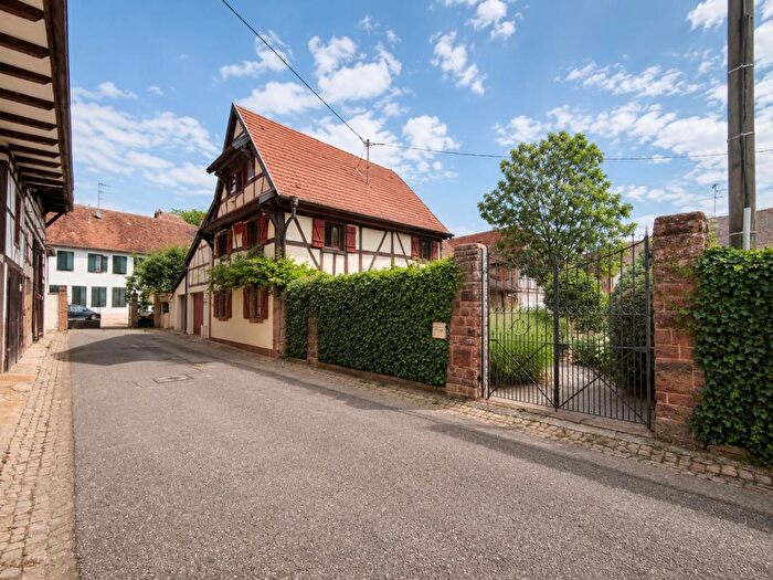 Maison 7 pièces à vendre - Wrth, Woerth