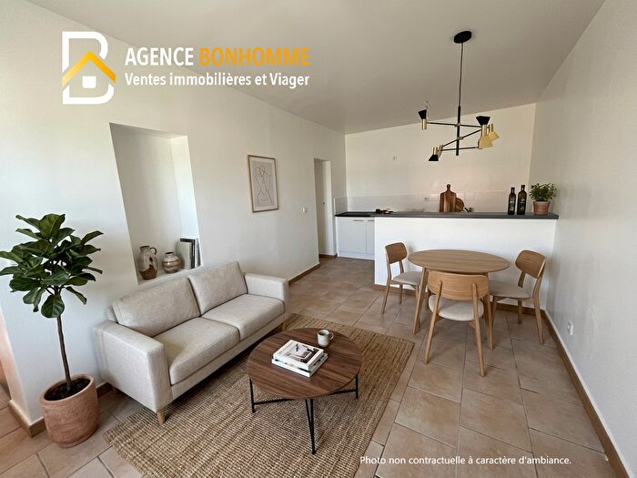 Appartement 3 pièces à vendre à Épône