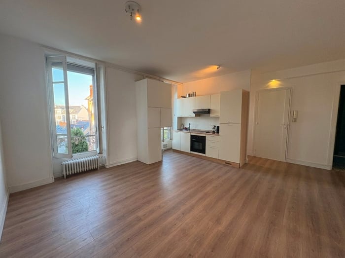 Nantes, Hauts-Pavés, Saint-Pasquier, Saint-Félix, Université - Appartement 3 pièces à louer