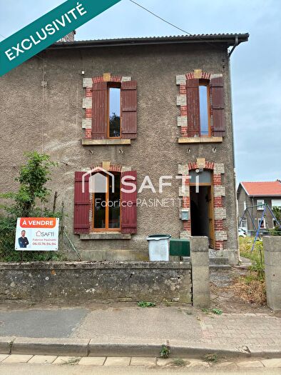 Trieux : Maison 5 pièces à vendre