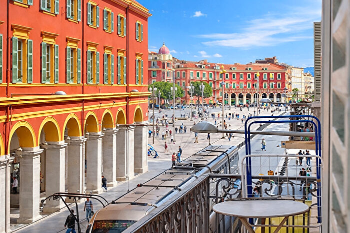 Appartement à vendre - Nice, Centre-ville - 1 pièce