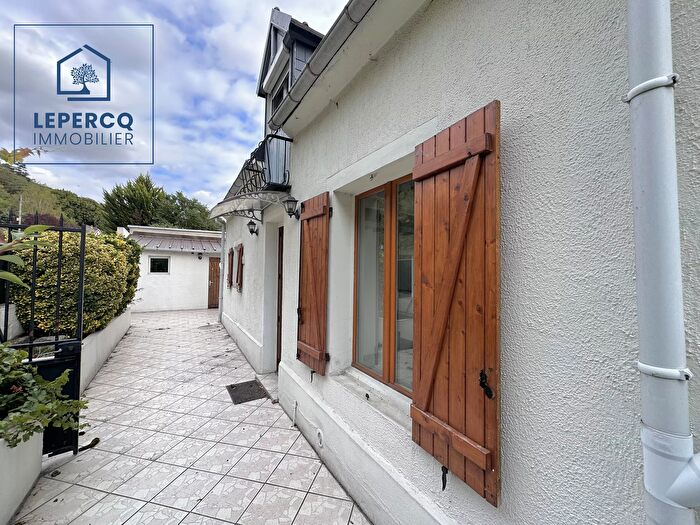 Gilocourt : Maison 4 pièces à vendre