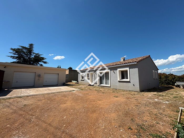 Narbonne : Maison 4 pièces à vendre