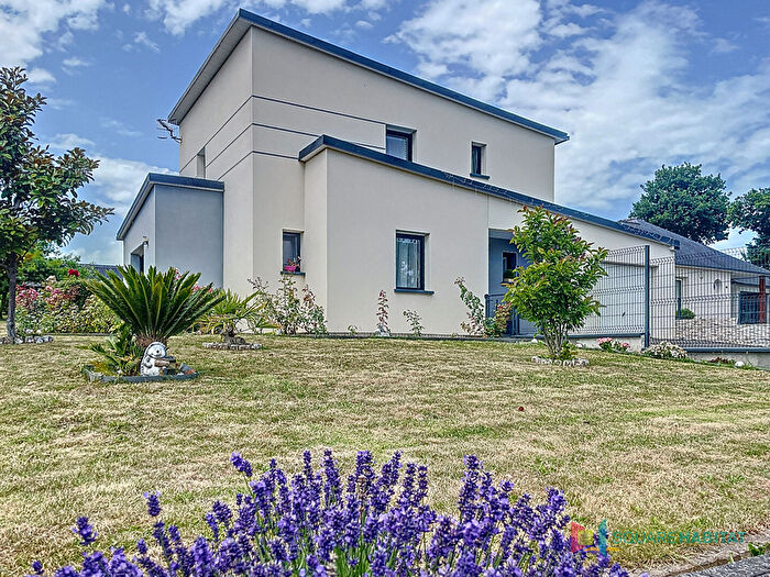 Maison à vendre - Hénanbihen - 5 pièces - 4 chambres