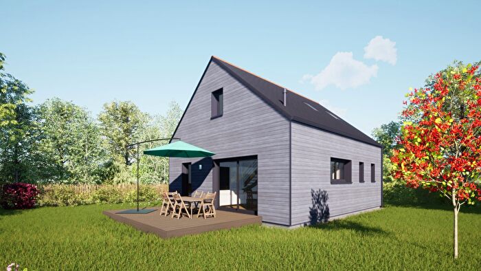 Maison à vendre - Saint-Jean-de-Linières - 4 pièces - 3 chambres