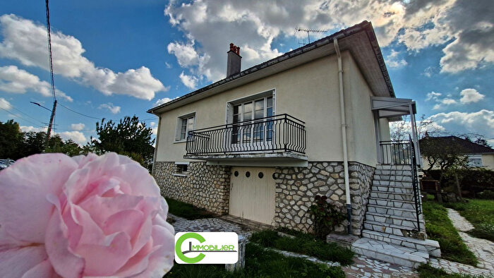 Maison 4 pièces à vendre - Vibraye
