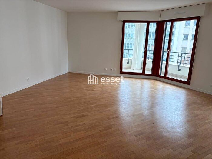 Appartement à louer - Silly-Gallieni, Boulogne-Billancourt - 4 pièces - 3 chambres