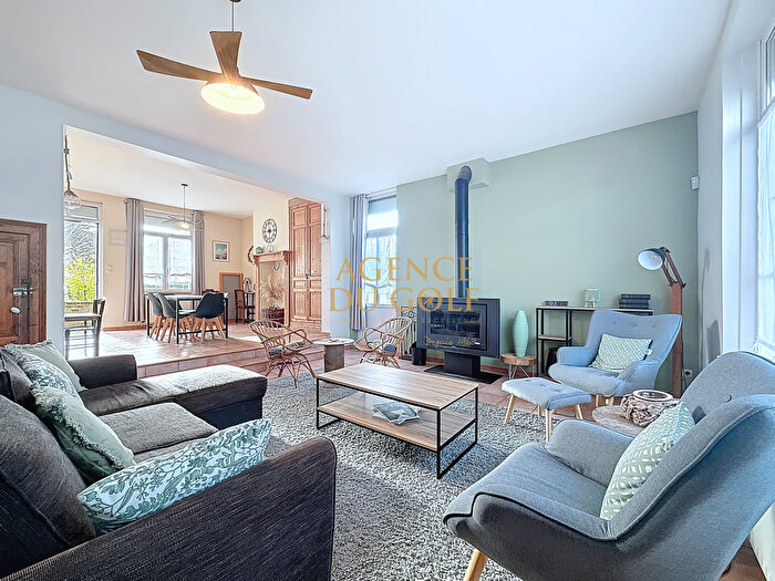 Maison à vendre - Merlimont - 8 pièces - 6 chambres