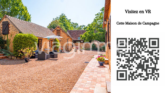 Maison à vendre - Lombron - 10 pièces - 7 chambres