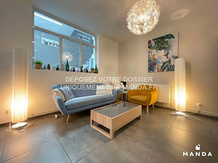 Wazemmes, Lille - Appartement 7 pièces à louer