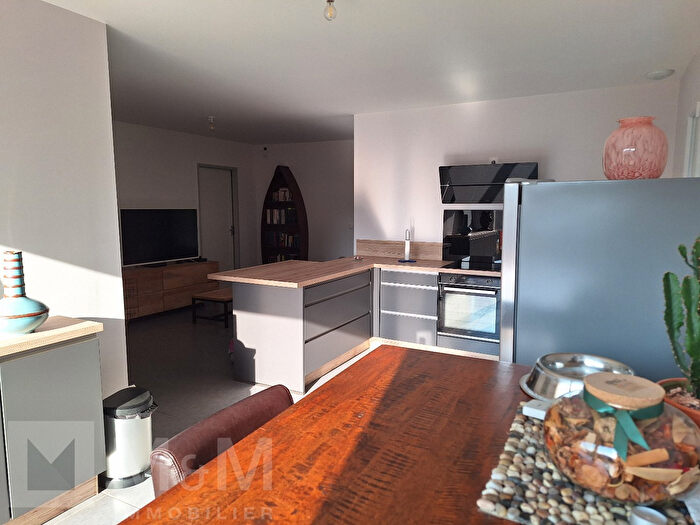 Maison à vendre - Limoux - 4 pièces - 3 chambres