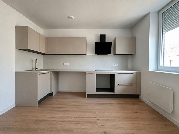 Appartement 3 pièces à louer à Metz, Sablon