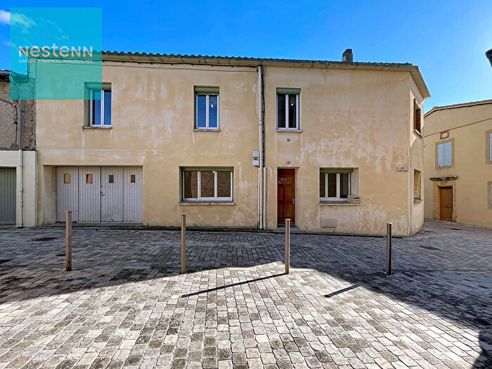 Maison à vendre - Avignonet-Lauragais - 6 pièces - 4 chambres