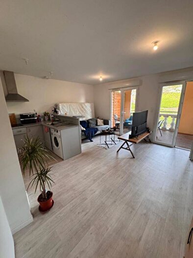 Appartement 2 pièces à Hagetmau, à louer