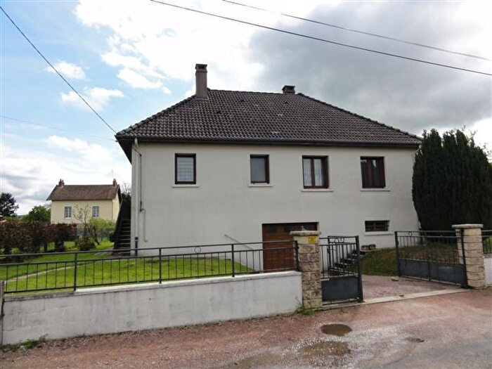 Maison 4 pièces à louer à Étang-sur-Arroux
