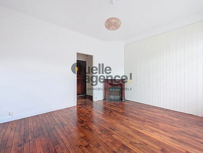 Appartement à vendre - Brest, Centre-ville, Port - 3 pièces - 2 chambres