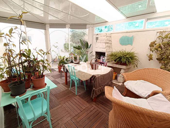 Maison à vendre - Le Château-dOléron - 5 pièces - 3 chambres