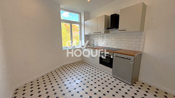 Sainte-Marie-aux-Mines : Appartement 6 pièces à louer