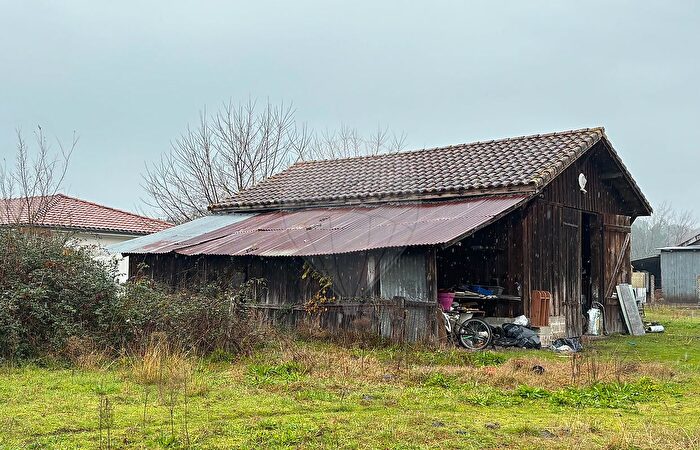 Maison à vendre - Carcen-Ponson - 1 pièce - 1 chambre