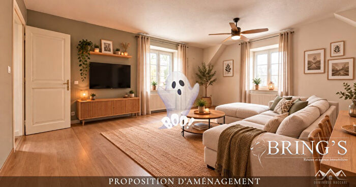 Appartement 4 pièces à Guebwiller, à vendre