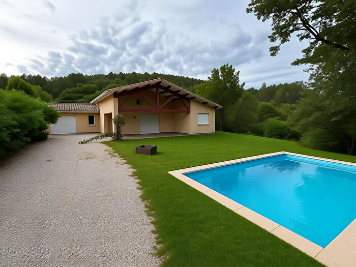 Maison à vendre - Mimet - 6 pièces - 4 chambres