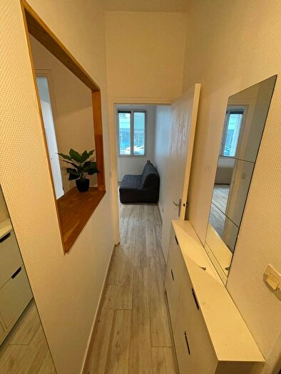 Appartement 1 pièce à louer - Parchamp Albert Kahn, Boulogne-Billancourt